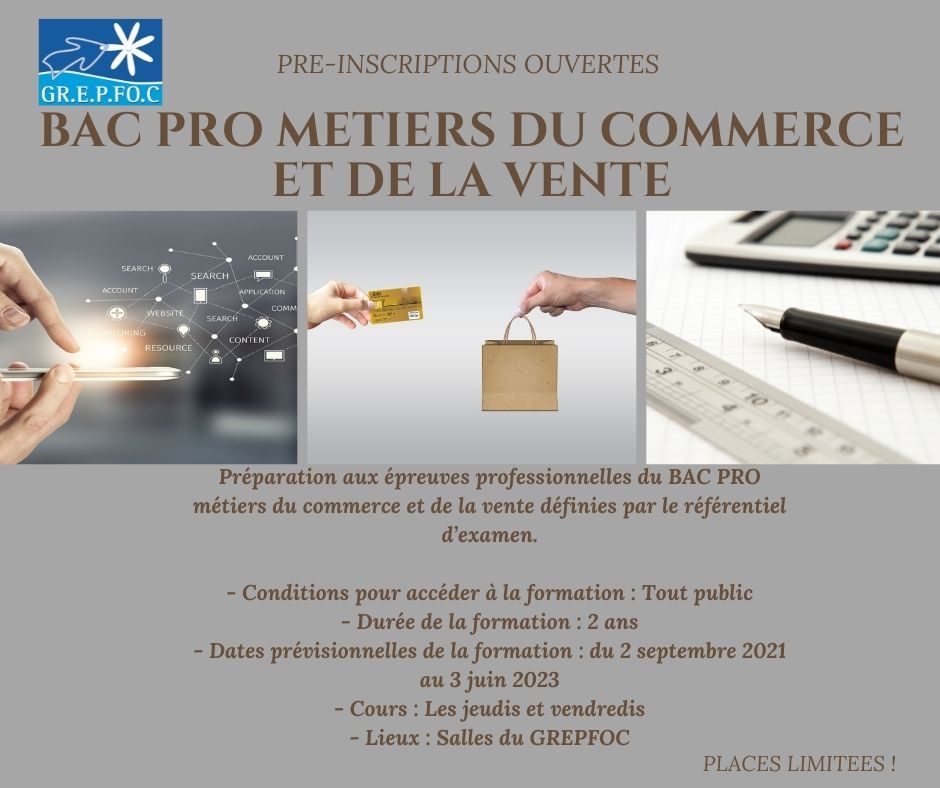 BAC PRO COMMERCE VENTE(1)